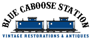 Blue Caboose Station